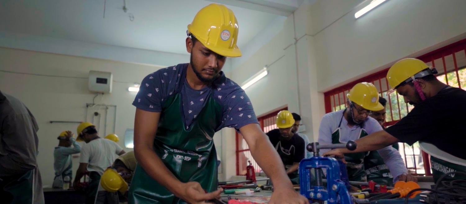 KTTI - Kumudini Trade Training Institute